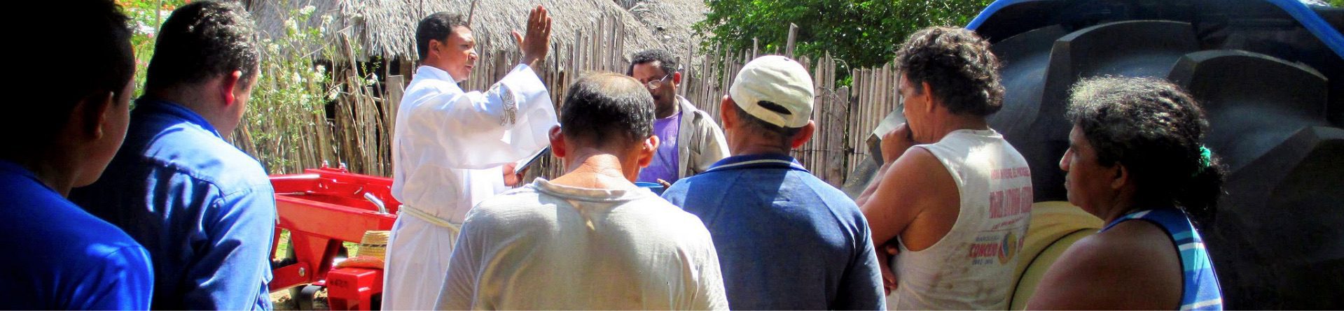 Choose Your Mission - Trinity Missions