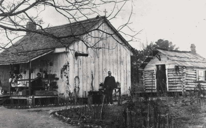 Then and Now: The Legacy of Trinity Missions