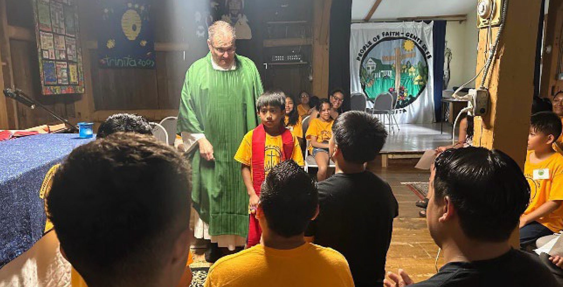 Personnel and Community Life Updates - Trinity Missions