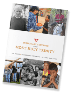 About Us - Trinity Missions